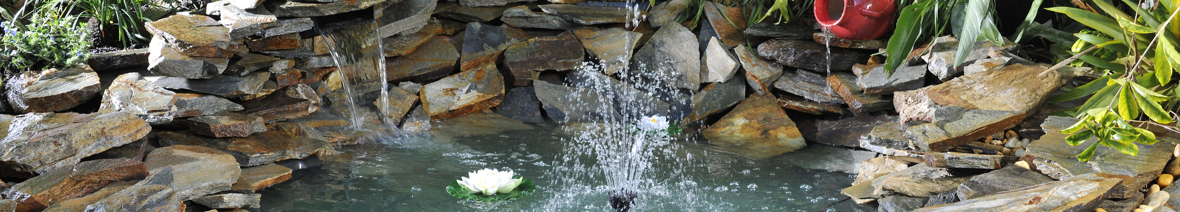Pond and Water Feature Pumps – GeoGlobal Partners, a division of OASE