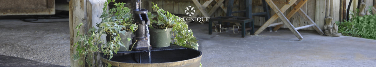 Gardenique – GeoGlobal Partners, a division of OASE