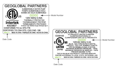 Pump Parts – GeoGlobal Partners, a division of OASE